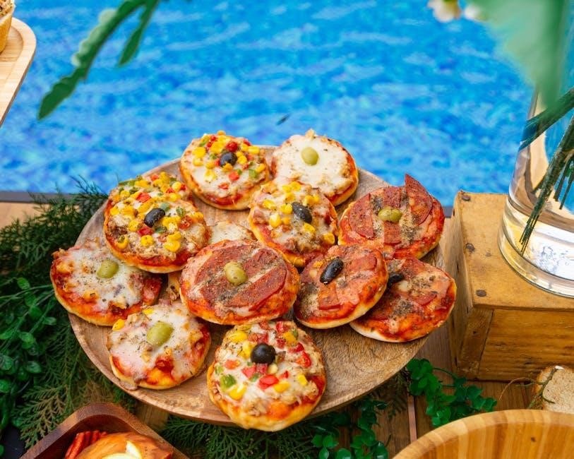 Make Delicious Party Pizza at Home: Easy Cooking Guide